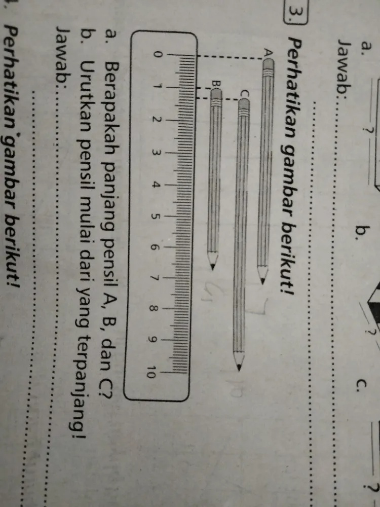 3. Perhatikan gambar berikut! a. Berapakah | StudyX