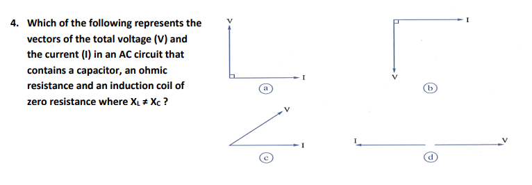 4 Which of the following represents the | StudyX