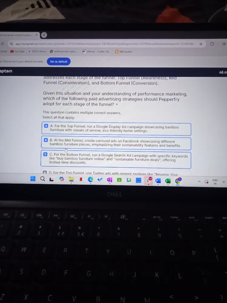 addresses each stage of the funnel: Top | StudyX