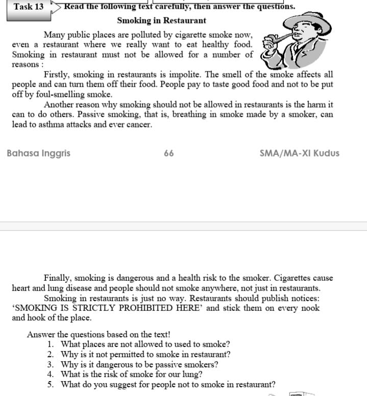 Read the following text carefully, then | StudyX