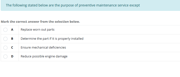 The following stated below are the purpose | StudyX
