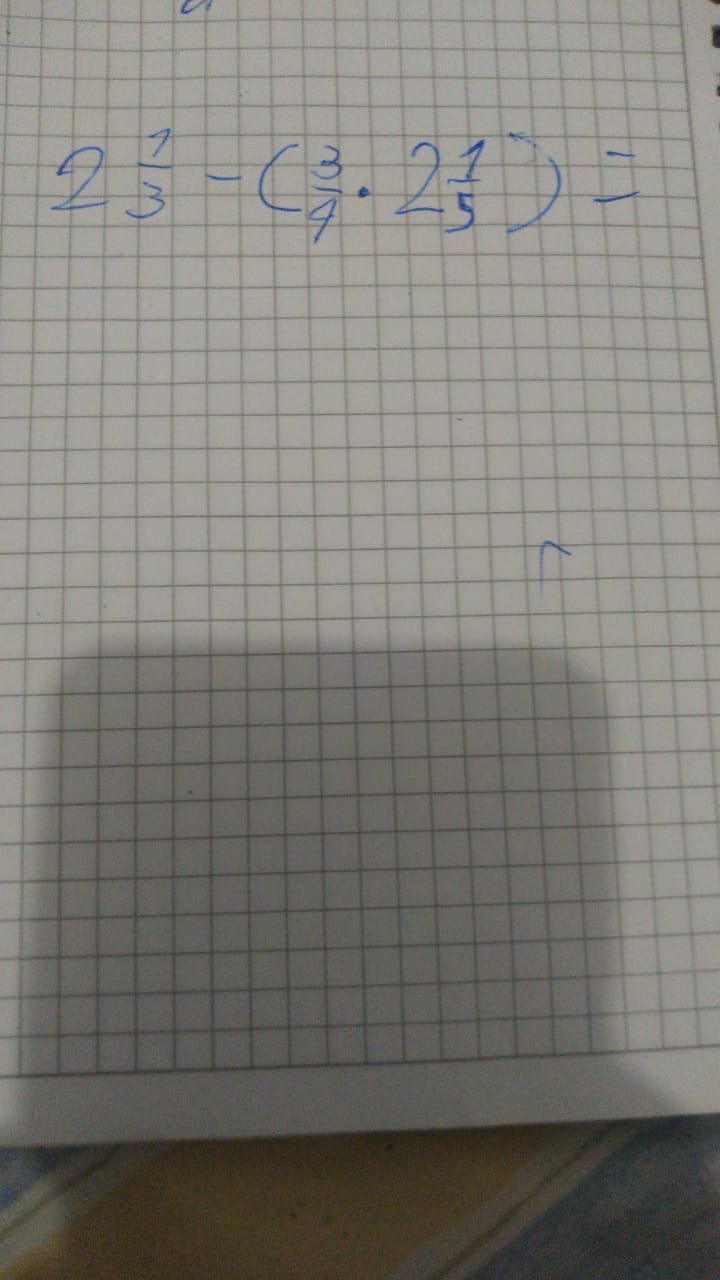 Solving Mixed Number Subtraction and | StudyX