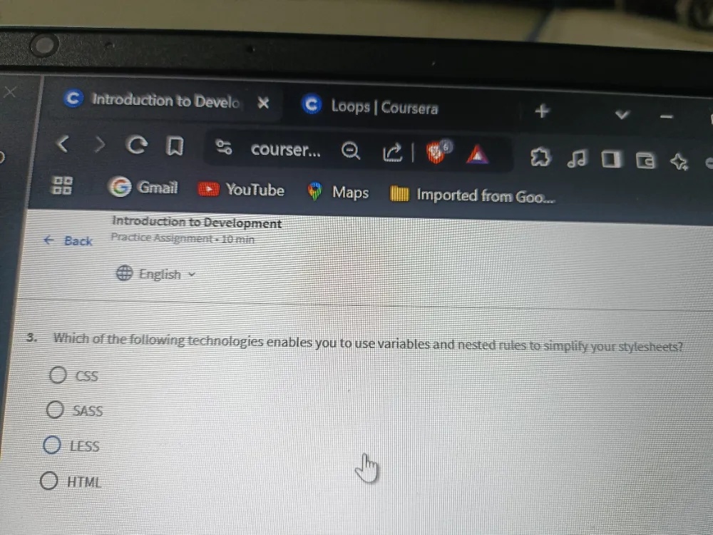 3 Which of the following technologies | StudyX