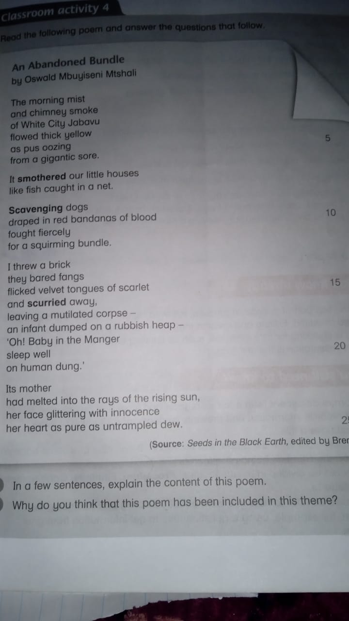 In a few sentences, explain the content of | StudyX