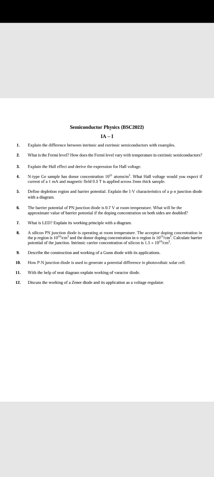 1. Explain the difference between intrinsic | StudyX