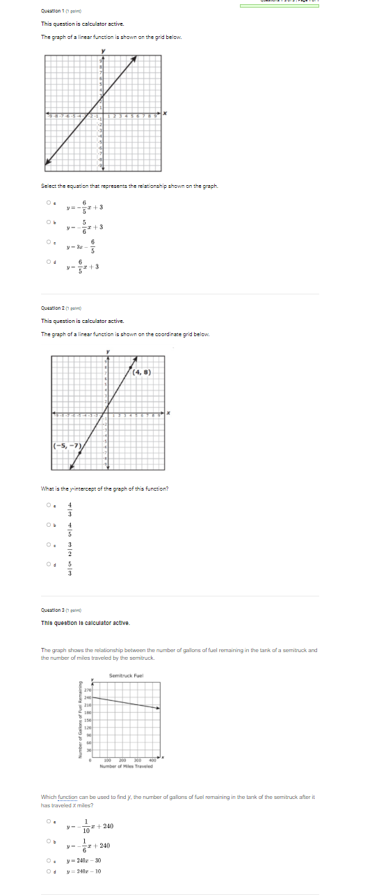 Question 1 (1 point) This question is | StudyX