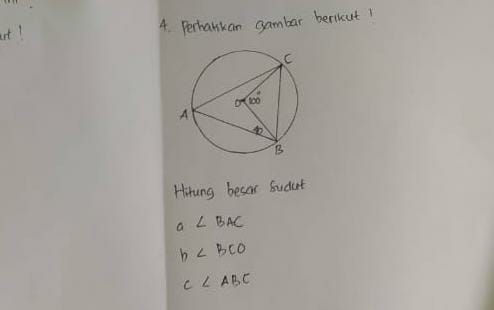 4 Perhatikan gambar berikut Gambar | StudyX