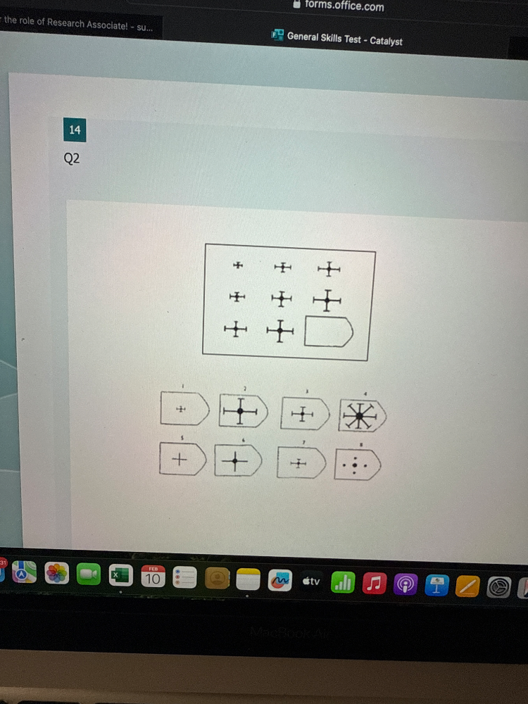 Q2Which of the following options best | StudyX