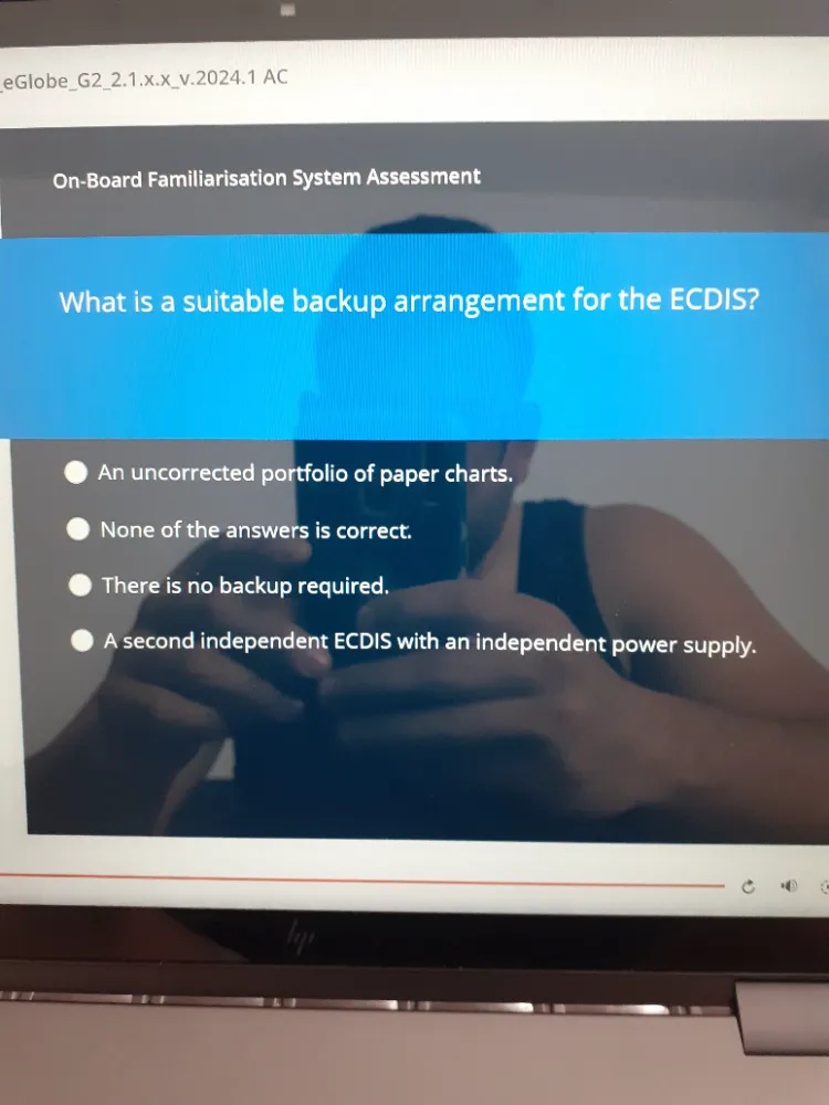 What is a suitable backup arrangement for | StudyX