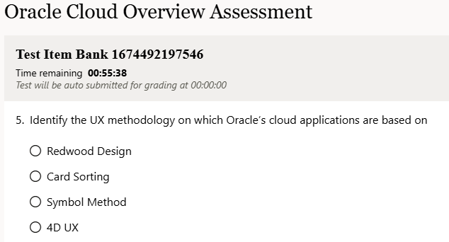 5 Identify the UX methodology on which | StudyX
