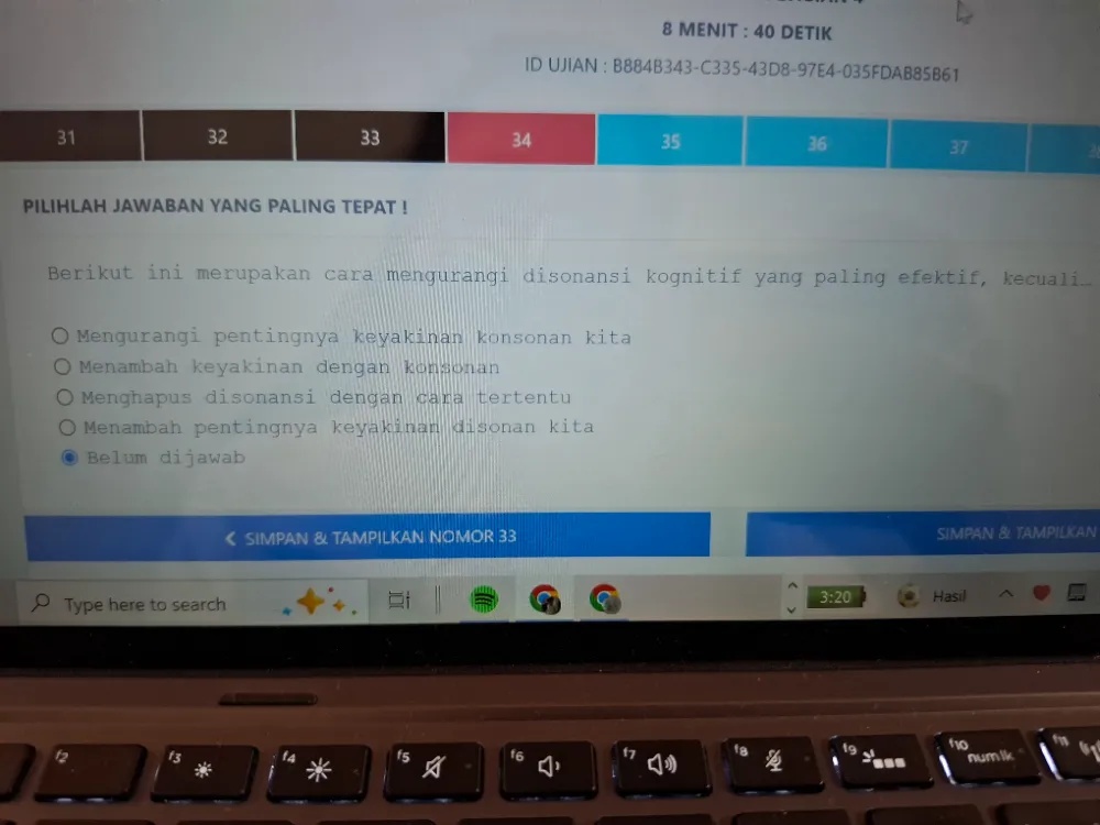 PILIHLAH JAWABAN YANG PALING TEPAT Berikut | StudyX