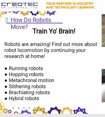 How Do Robots Move? Train Yo' Brain! | StudyX