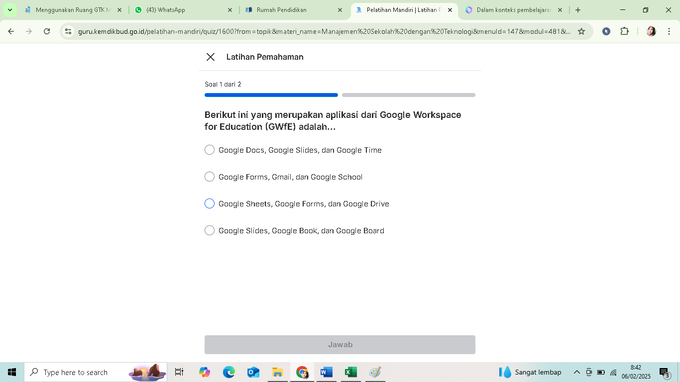 Berikut ini yang merupakan aplikasi dari | StudyX