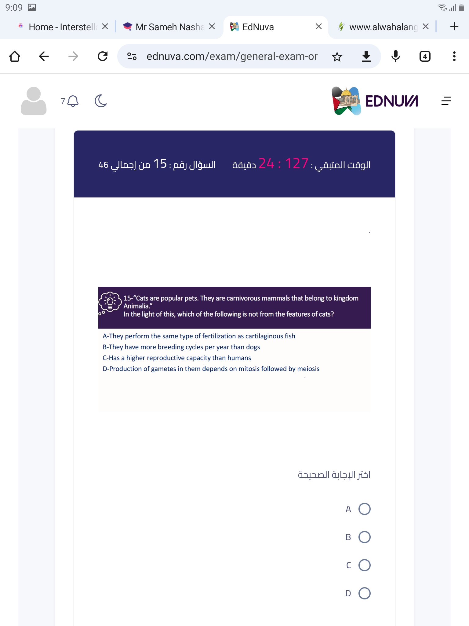 15-"Cats are popular pets. They are | StudyX