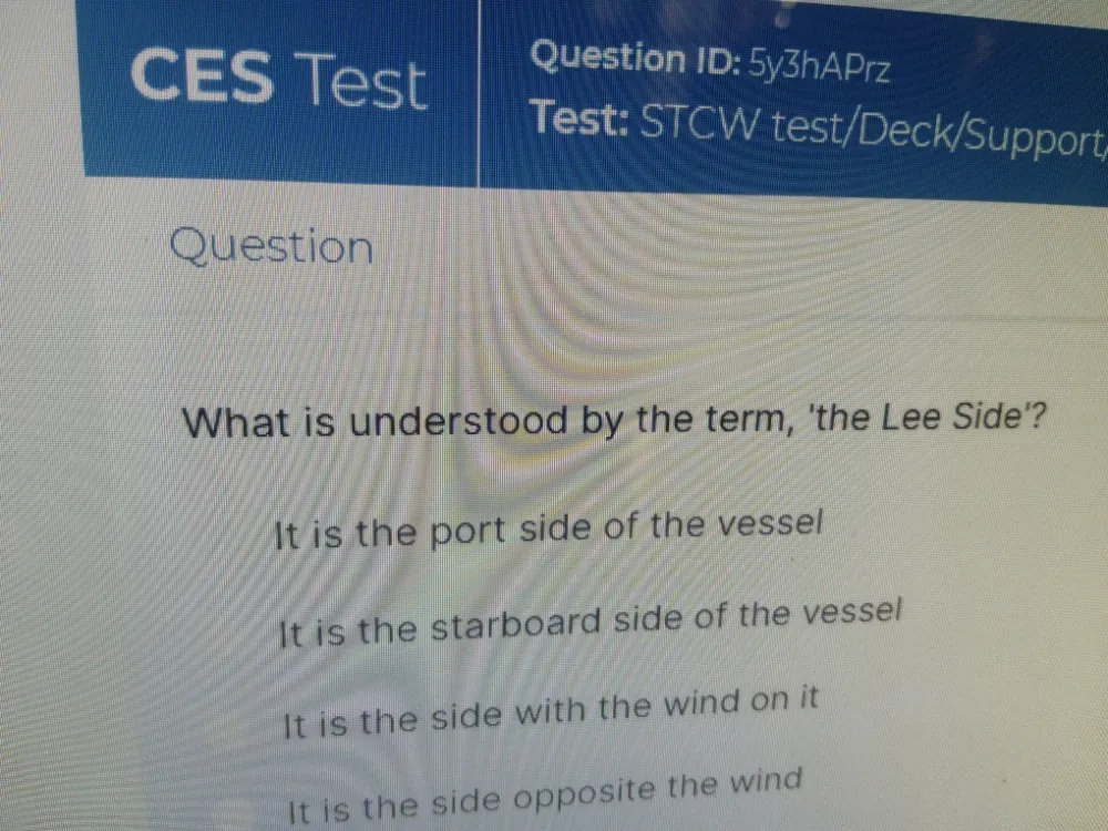 What is understood by the term, 'the Lee | StudyX