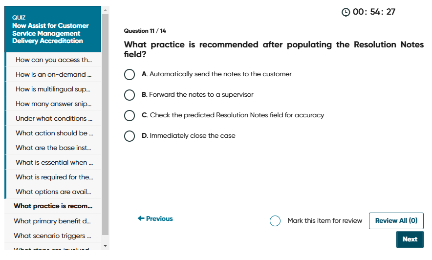 What practice is recommended after | StudyX