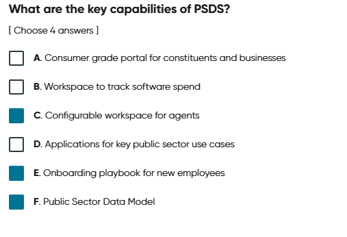 What are the key capabilities of PSDS? | StudyX