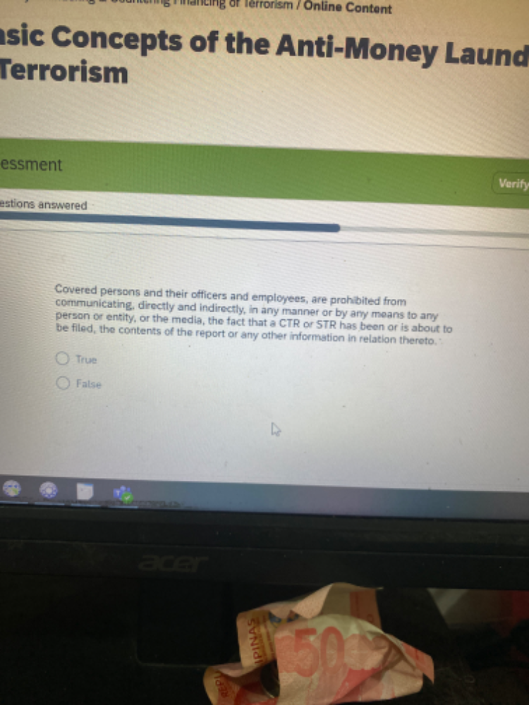 Covered persons and their officers and | StudyX