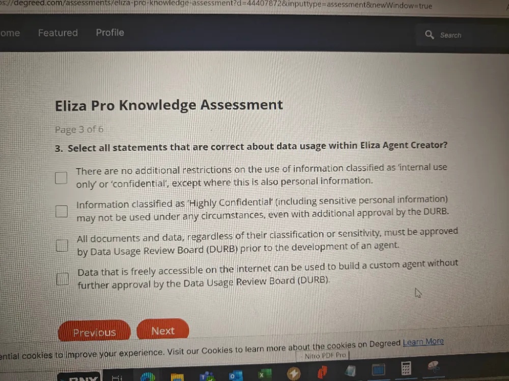 3. Select all statements that are correct | StudyX