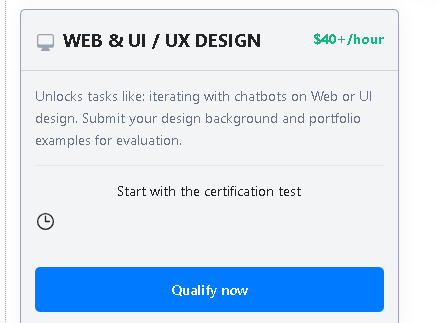 WEB UI / UX DESIGN $40+/hour Unlocks | StudyX