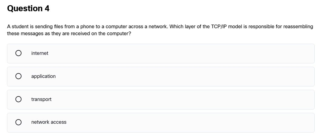 A student is sending files from a phone to a | StudyX