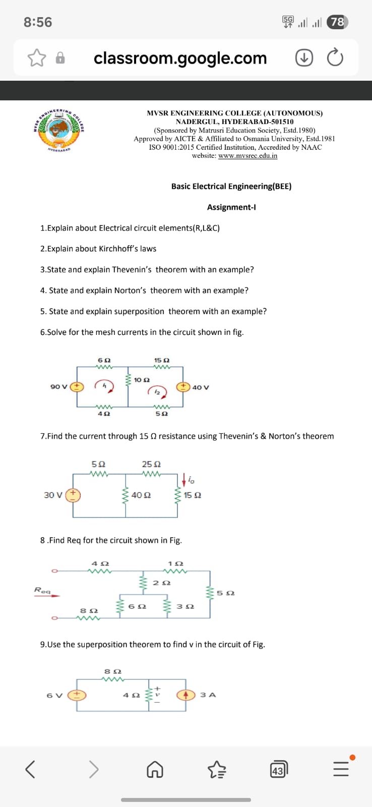 Kirchhoff's Laws Explanation | StudyX