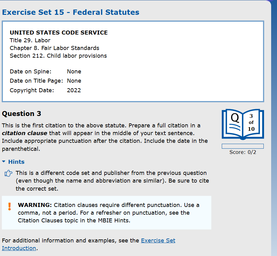 UNITED STATES CODE SERVICE Title 29. Labor | StudyX