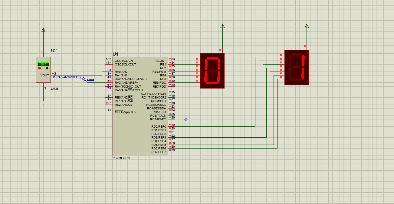 Circuit diagram analysis: Microcontroller: | StudyX