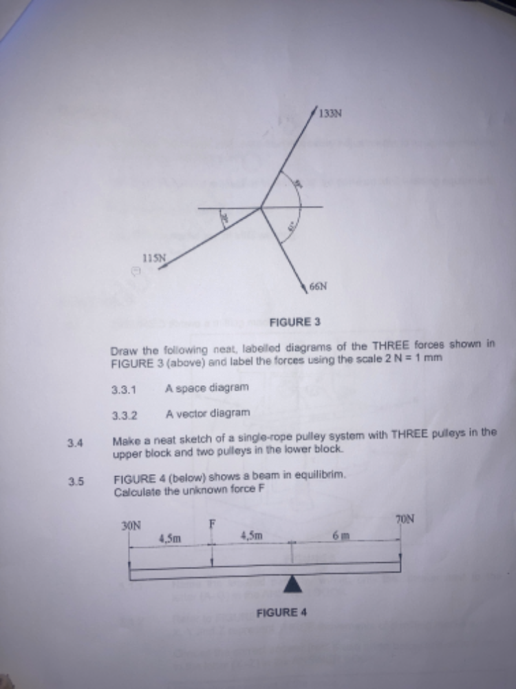 Draw the following neat, labelled diagrams | StudyX