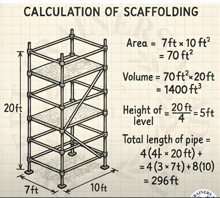 The following image shows the calculation of | StudyX