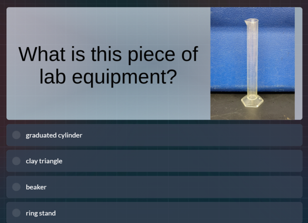 What is this piece of lab equipment? | StudyX