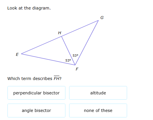Look at the diagram. Which term describes $ | StudyX