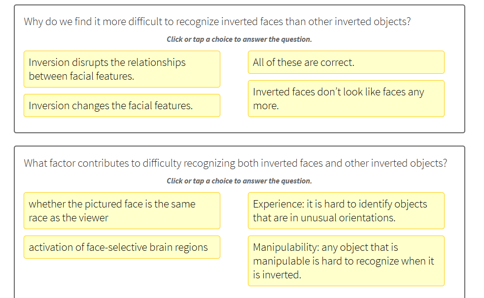 Why do we find it more difficult to | StudyX