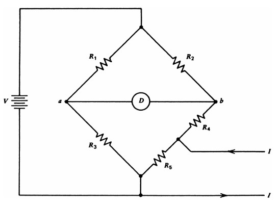 A current balance bridge, shown in Figure 8, | StudyX