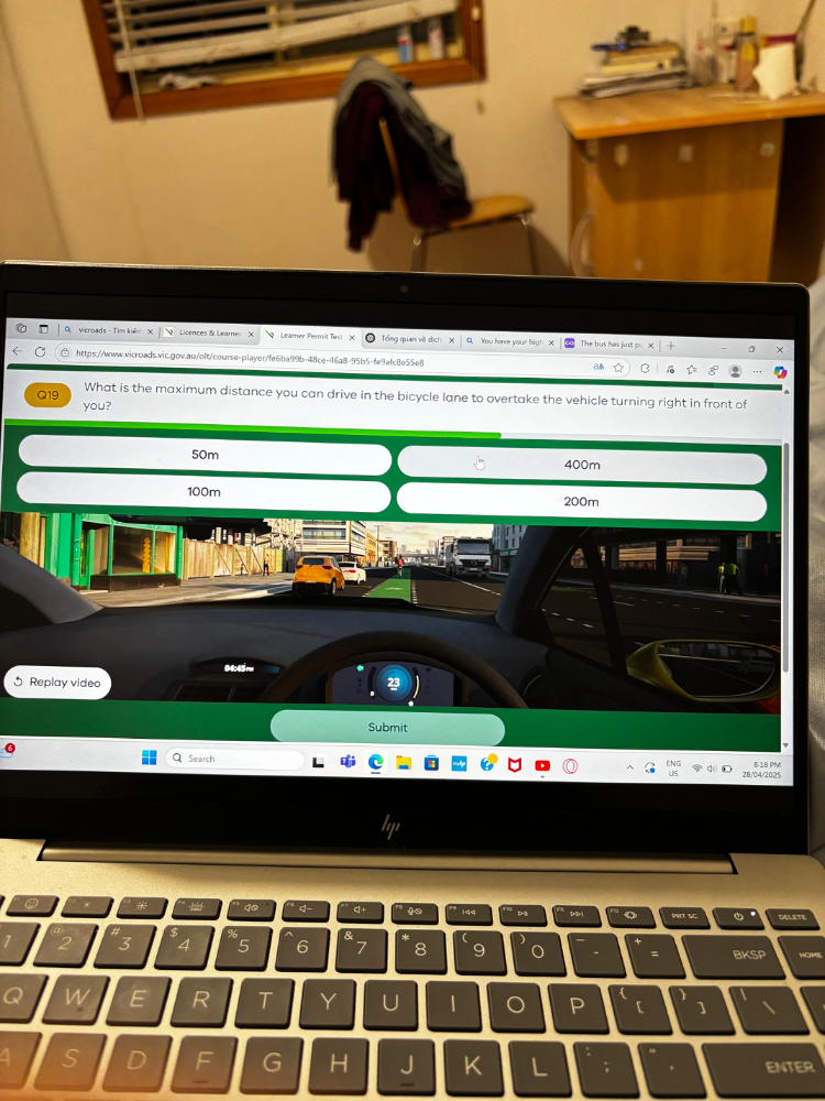 Q19 What is the maximum distance you can | StudyX