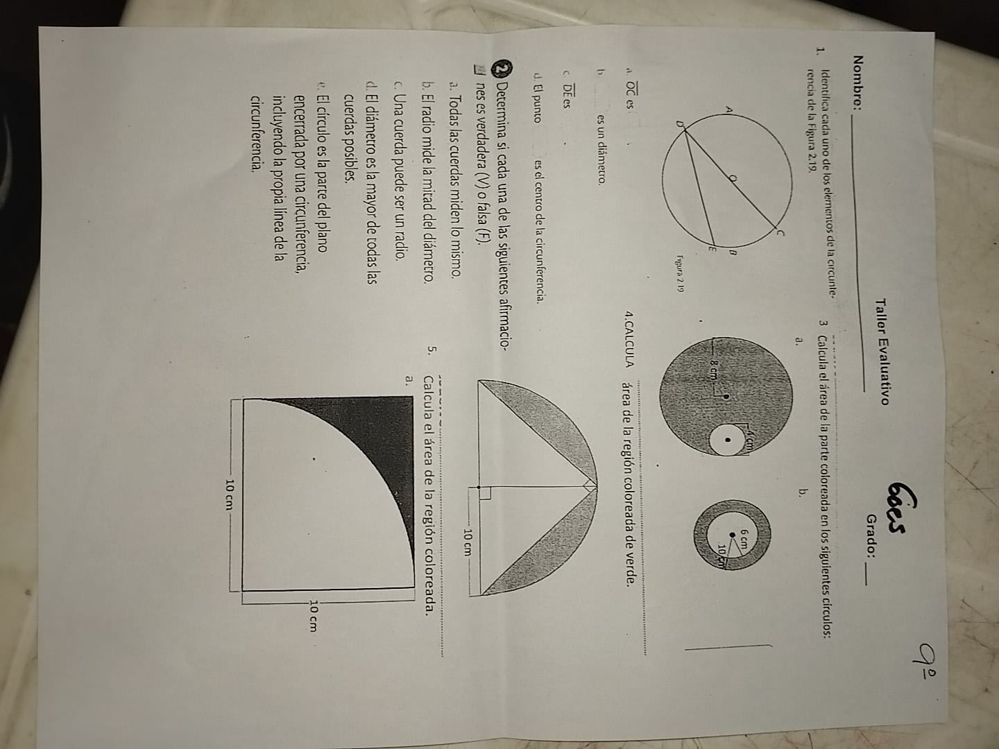 1. Identifica cada uno de los elementos de | StudyX