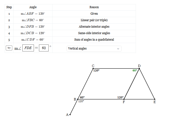 Step | Angle | Reason | |---|---|---| | StudyX