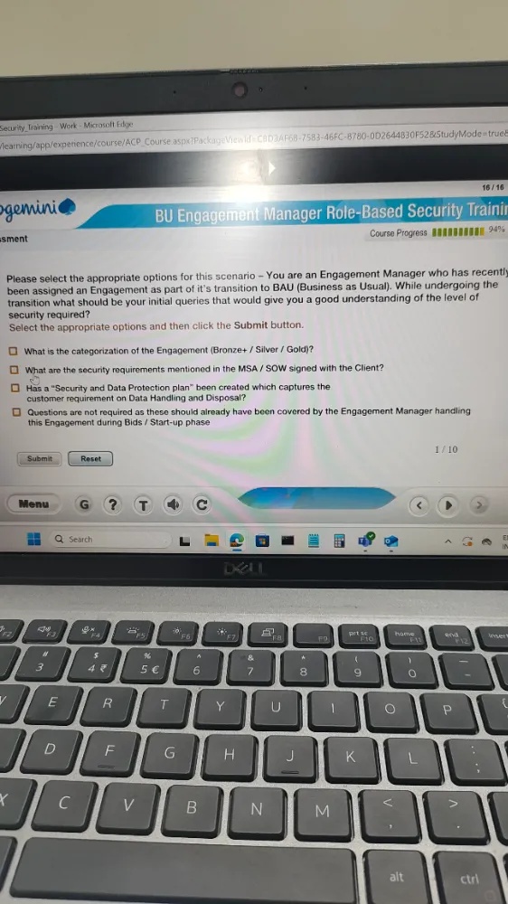 Please select the appropriate options for | StudyX