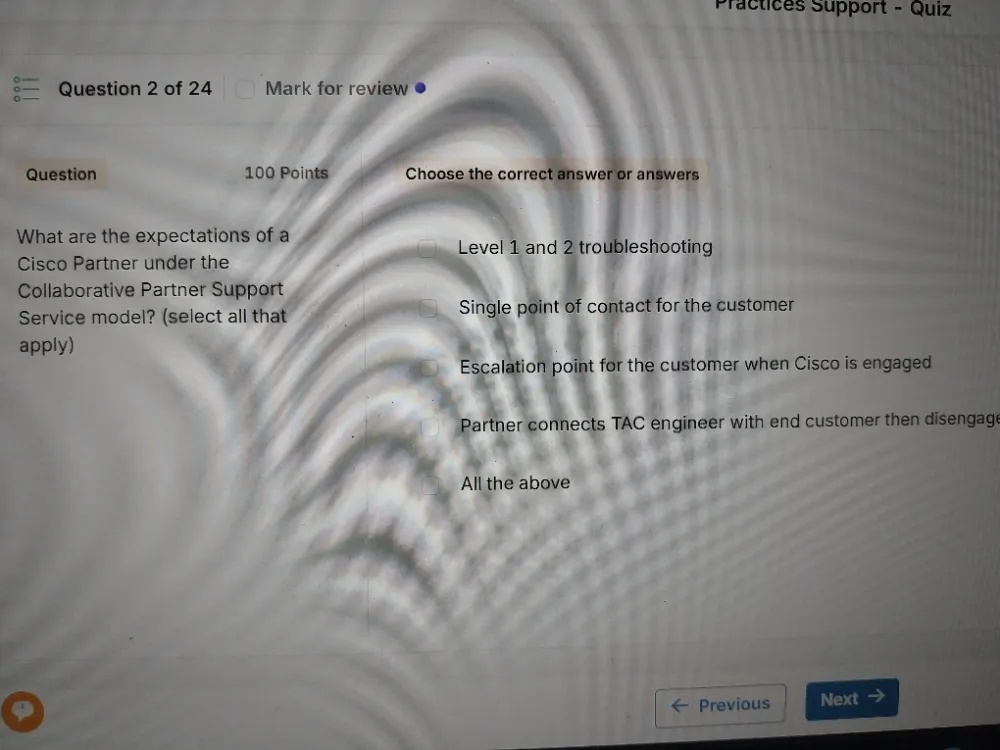 What are the expectations of a Cisco Partner