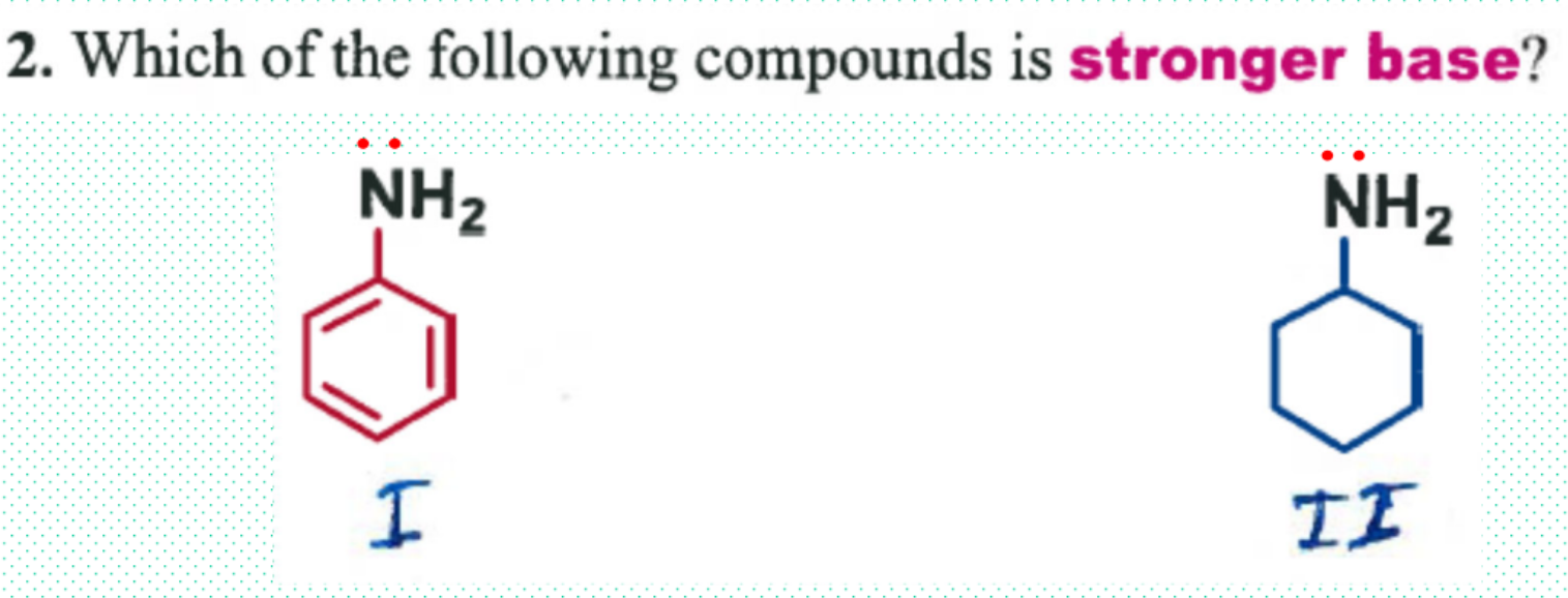 2. Which of the following compounds is | StudyX