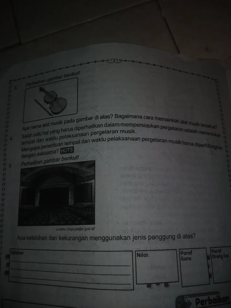 3. Perhatikan gambar berikut! Apa nama alat | StudyX