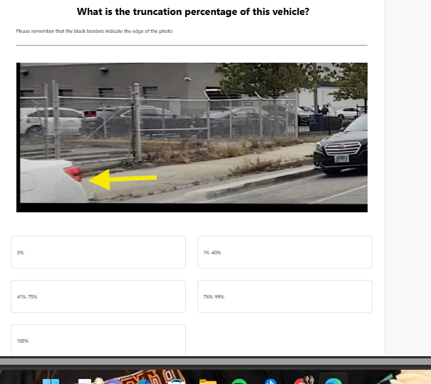 What is the truncation percentage of this | StudyX