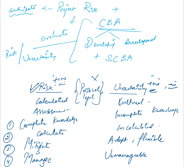 The image contains handwritten notes and | StudyX