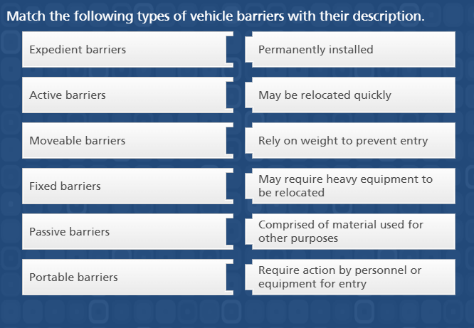 Match the following types of vehicle | StudyX