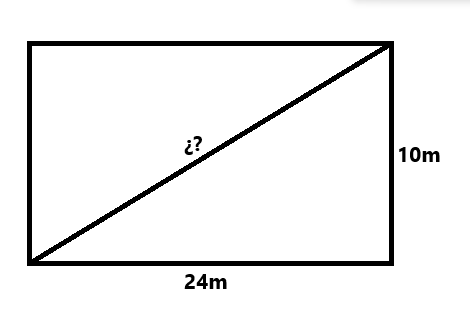 Las dimensiones de un rectangulo son: | StudyX