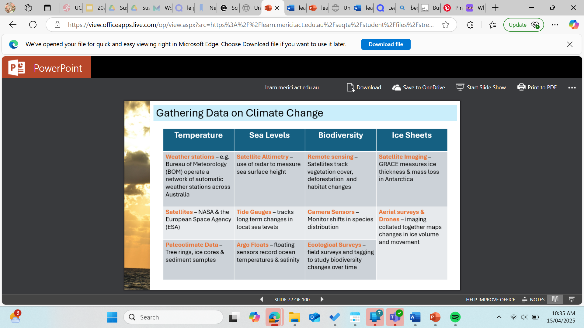 What technique was used to gather the info | StudyX