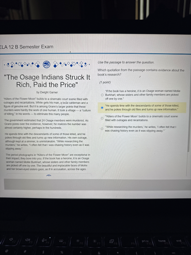 Use the passage to answer the question. | StudyX