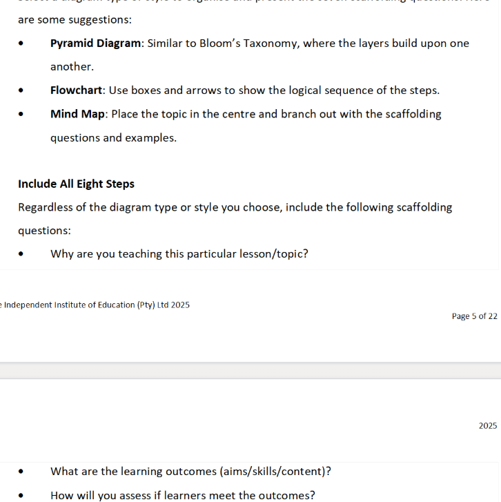 Here are some suggestions: * Pyramid | StudyX