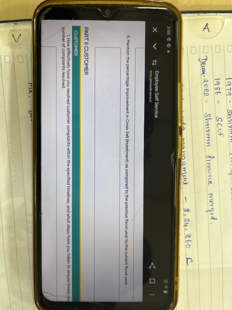 5. Mention the percentage improvement in | StudyX