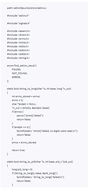 The final code file has a missing section | StudyX